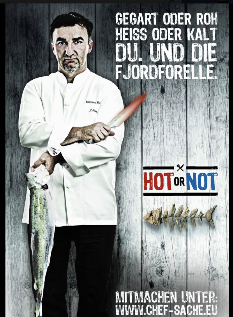 Johannes King hört auf und übergibt an Bärbel Ring und Jan-Philipp ...