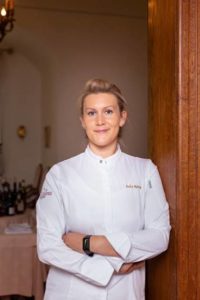 Drei Jahre Sahila mit Sterneköchin Julia Komp - Gourmet Report ...