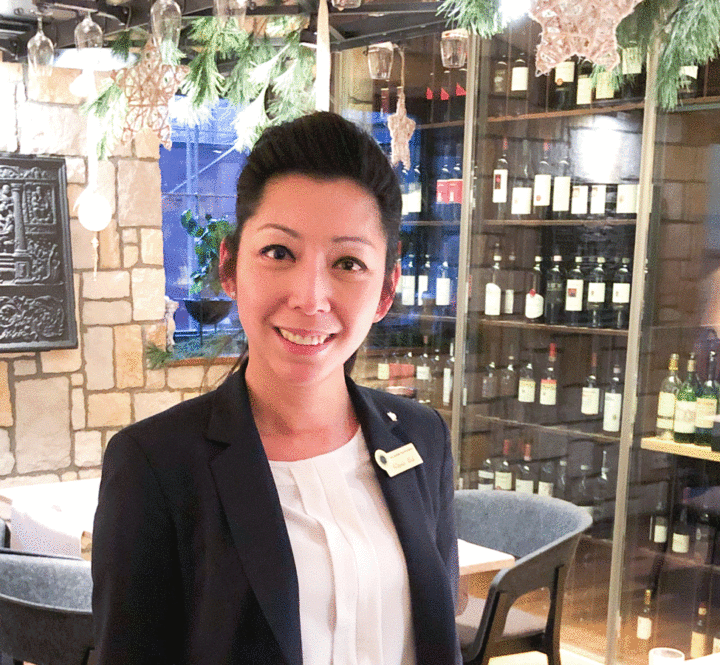 Bernhard Steinmann interviewt Winnie Mok - Gourmet Report ...