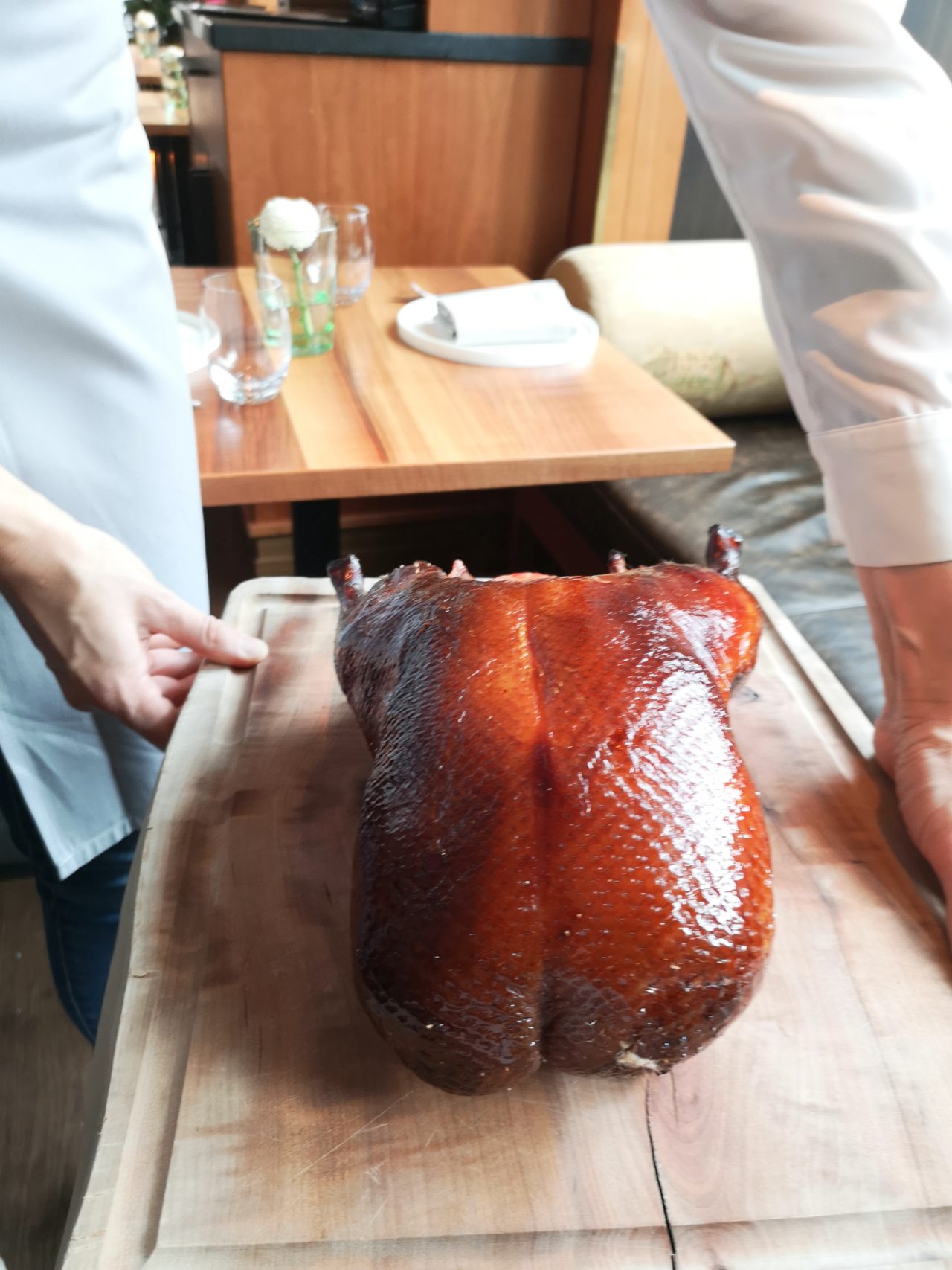 Philipp Vogel - Orania Berlin - Gourmet Report - Branchennews seit 1999