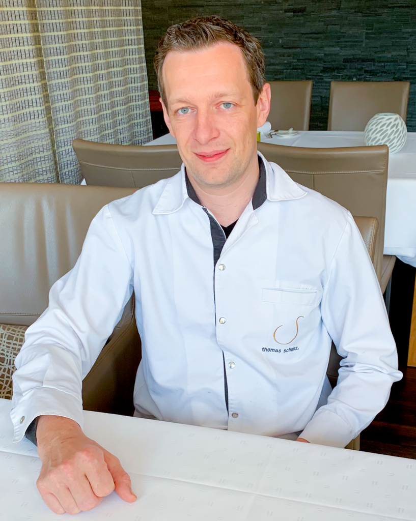 Bernhard Steinmann interviewt Thomas Schanz - Gourmet Report ...