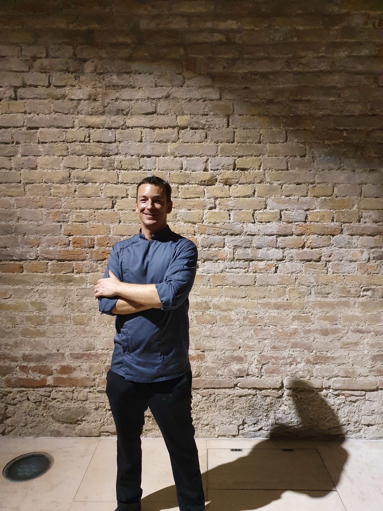 Markus Prinz ist der neue Küchenchef im Restaurant Clara, Erfurt ...