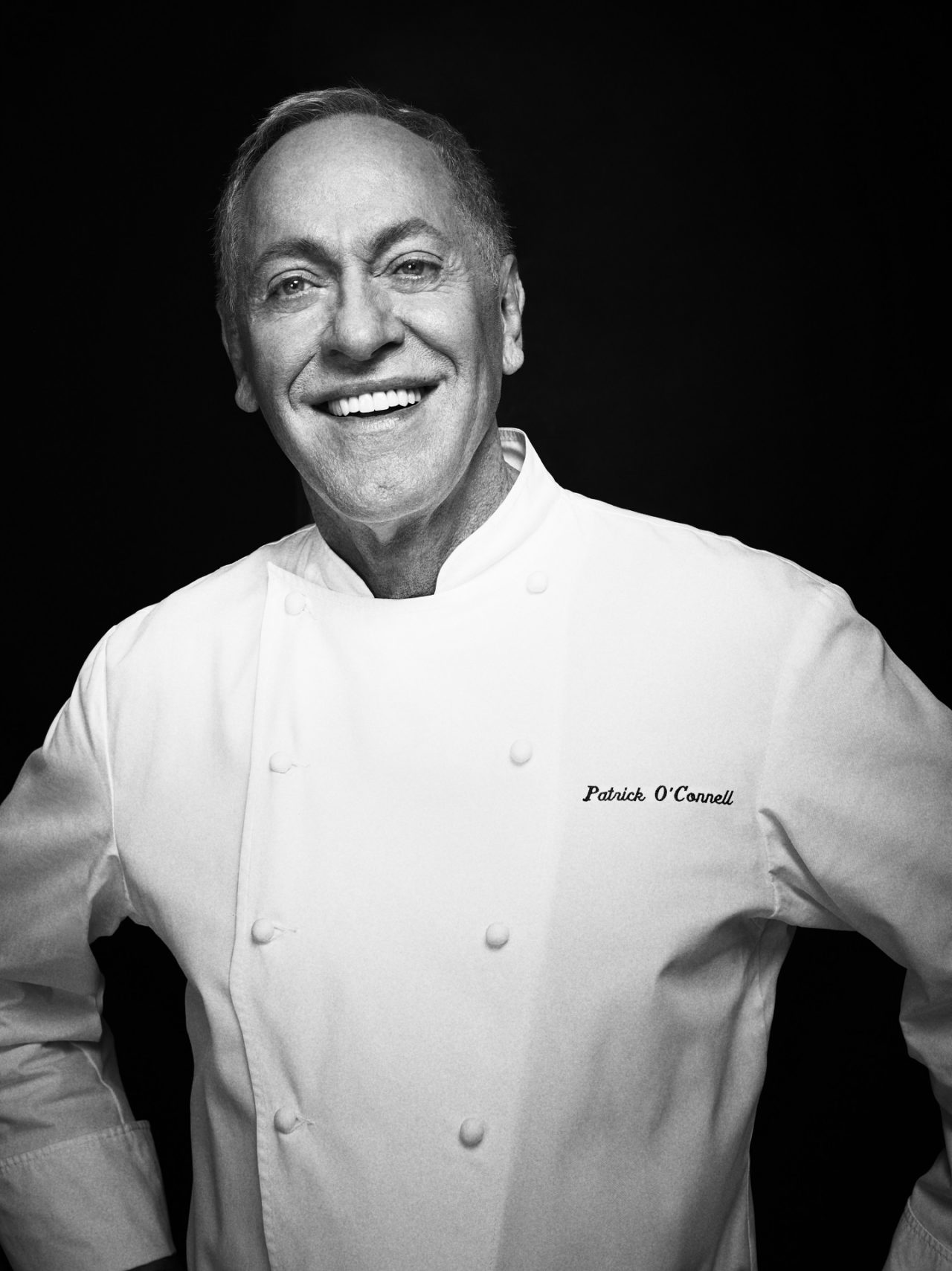 Congratulations, Chef Patrick O'Connell - Gourmet Report - Branchennews ...