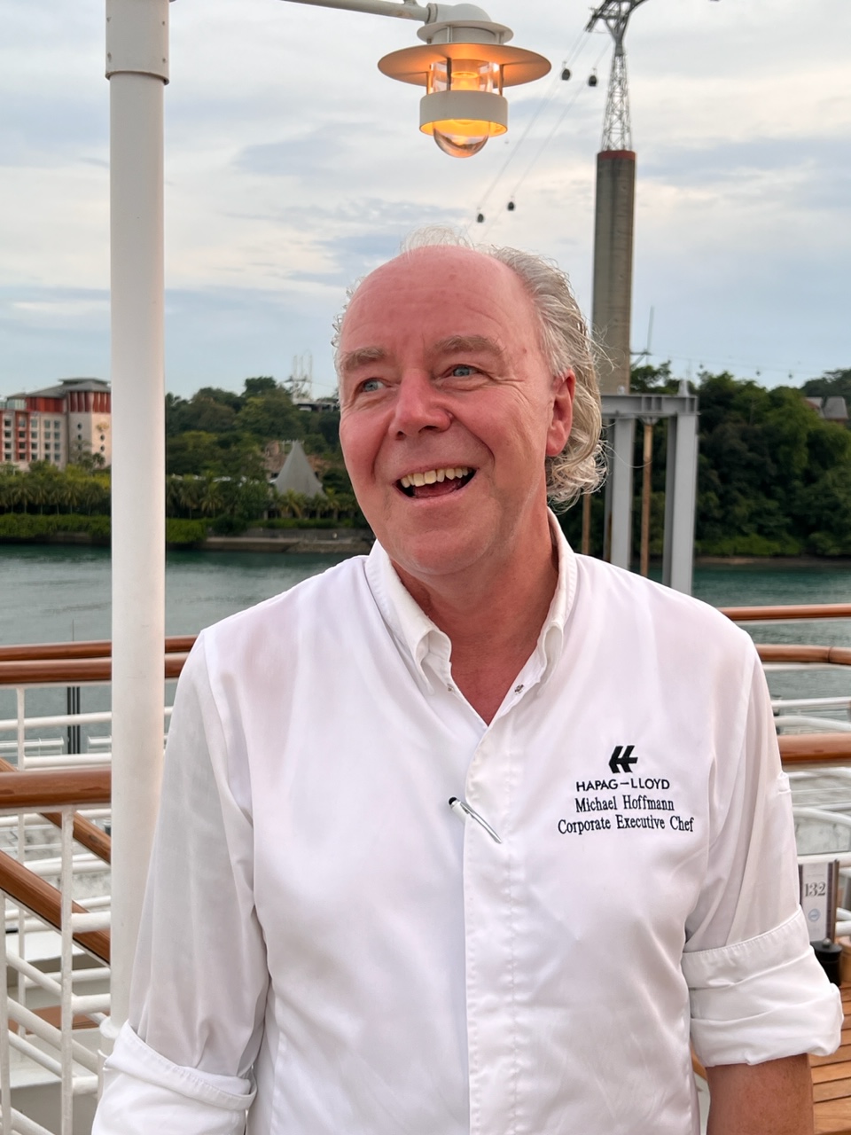Wie ist das Essen auf der MS Europa? - Gourmet Report - Branchennews ...