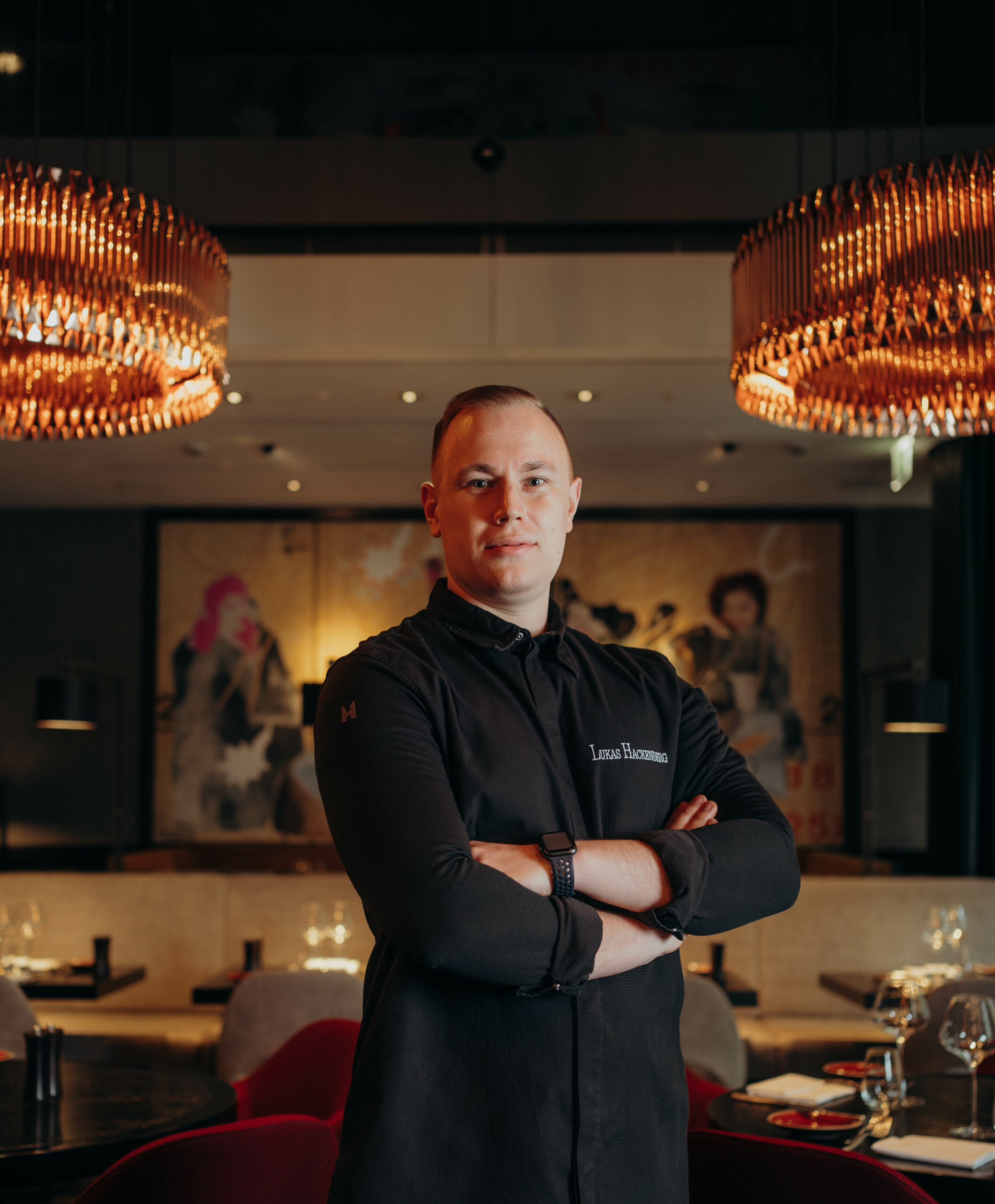 Lukas Hackenberg - Gourmet Report - Branchennews seit 1999