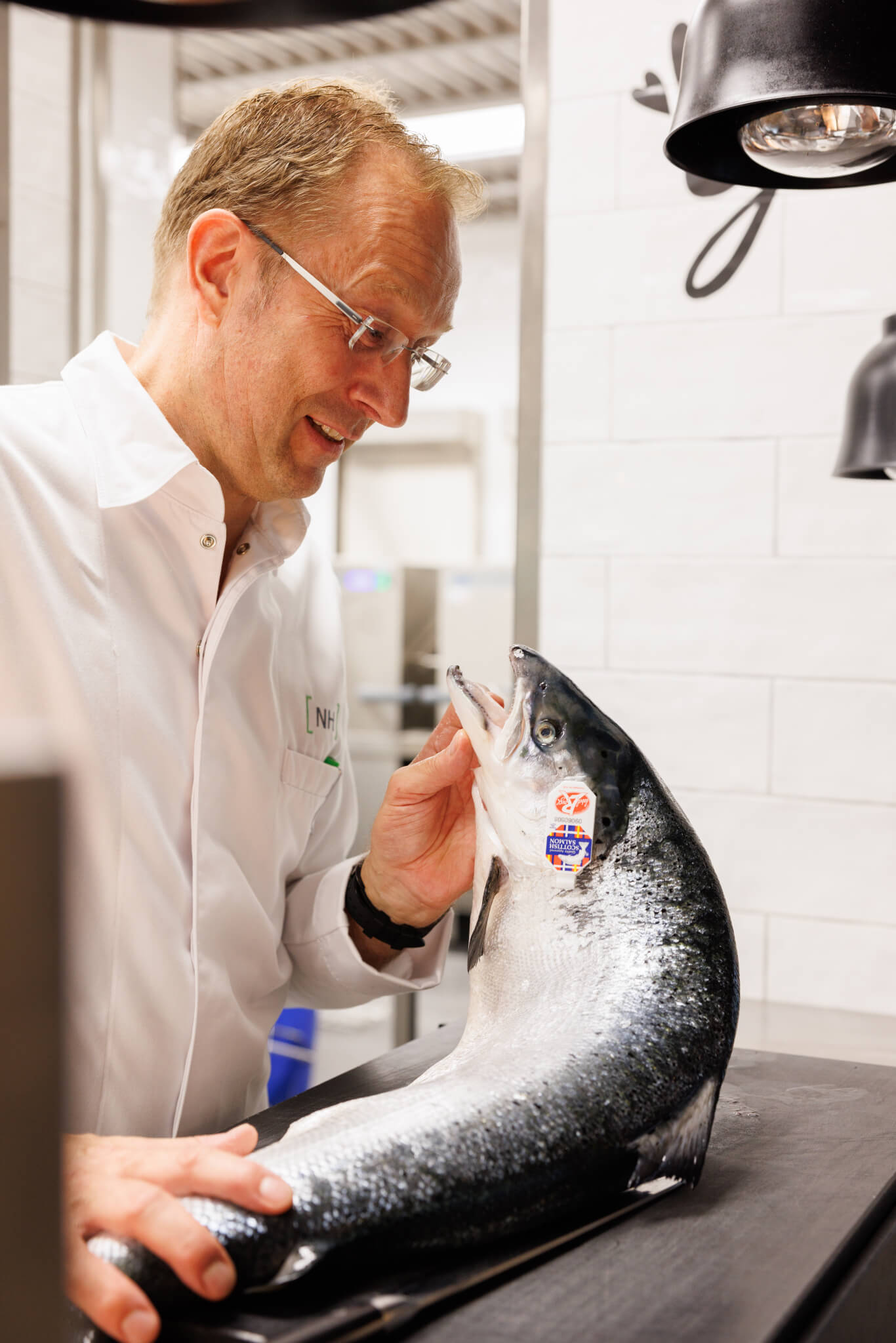 Neues Botschafter-Programm für Label Rouge Scottish Salmon