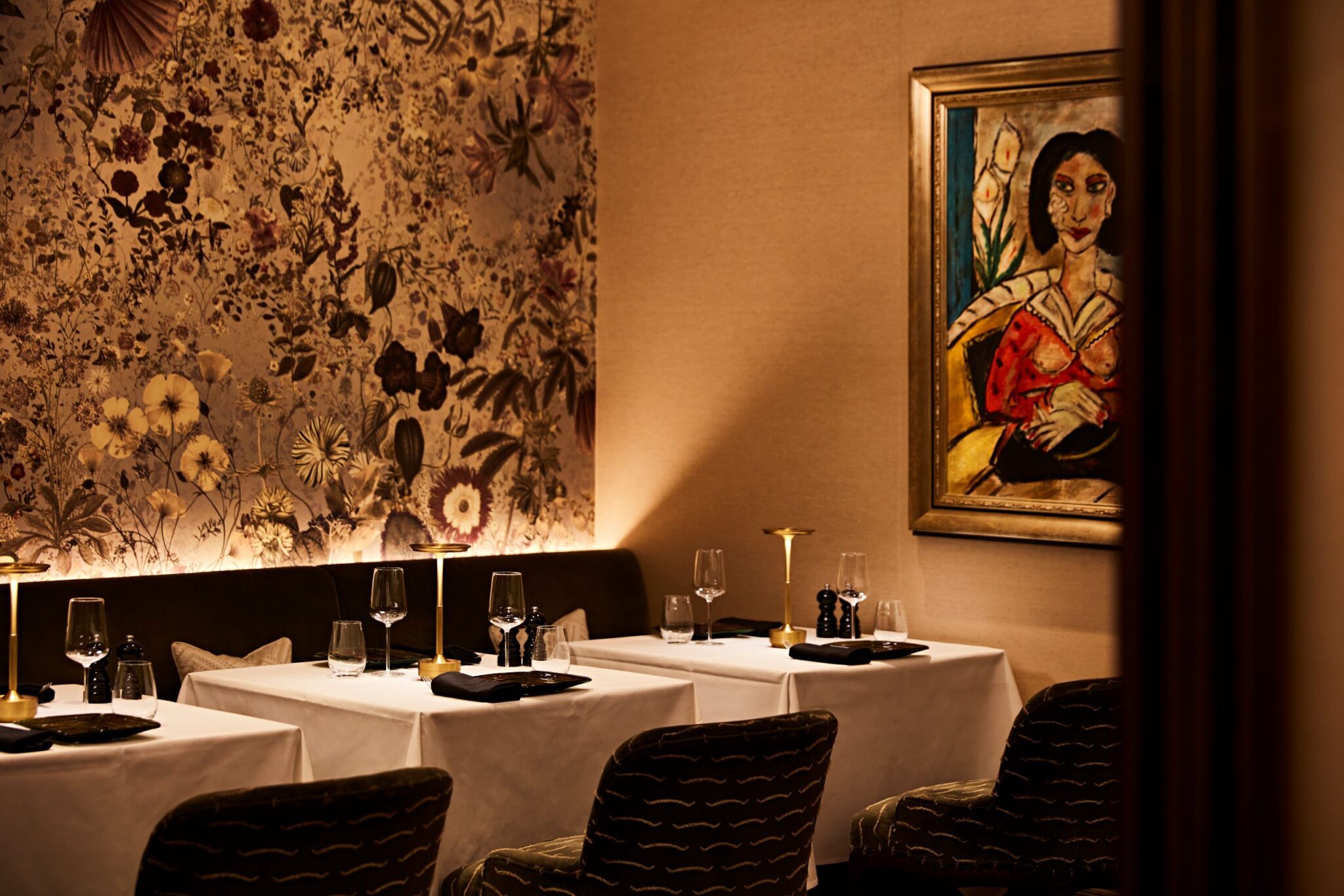 William Drabble kocht im Althoff St. James's Hotel & Club - Gourmet ...