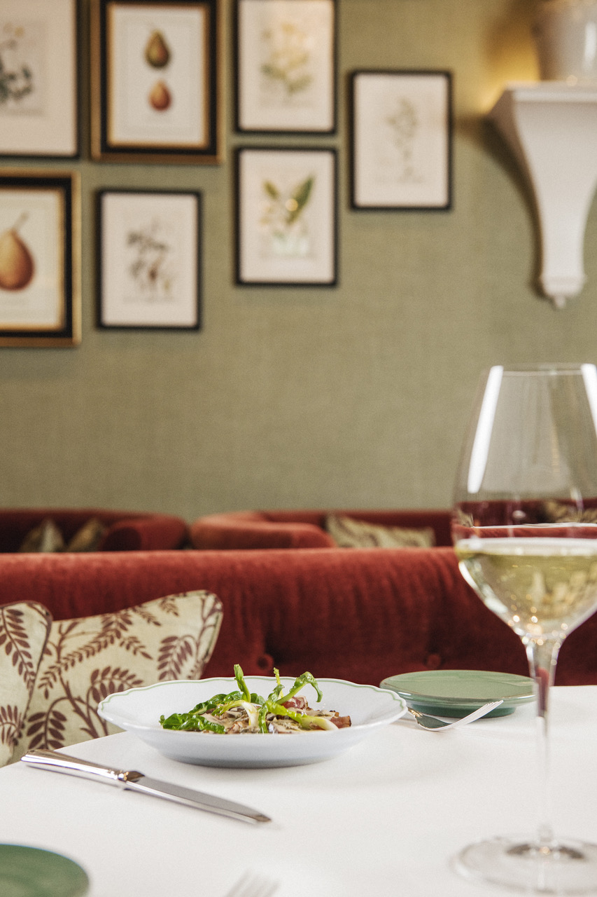 Restaurant Florio eröffnet im The Charles Hotel, München - Gourmet ...