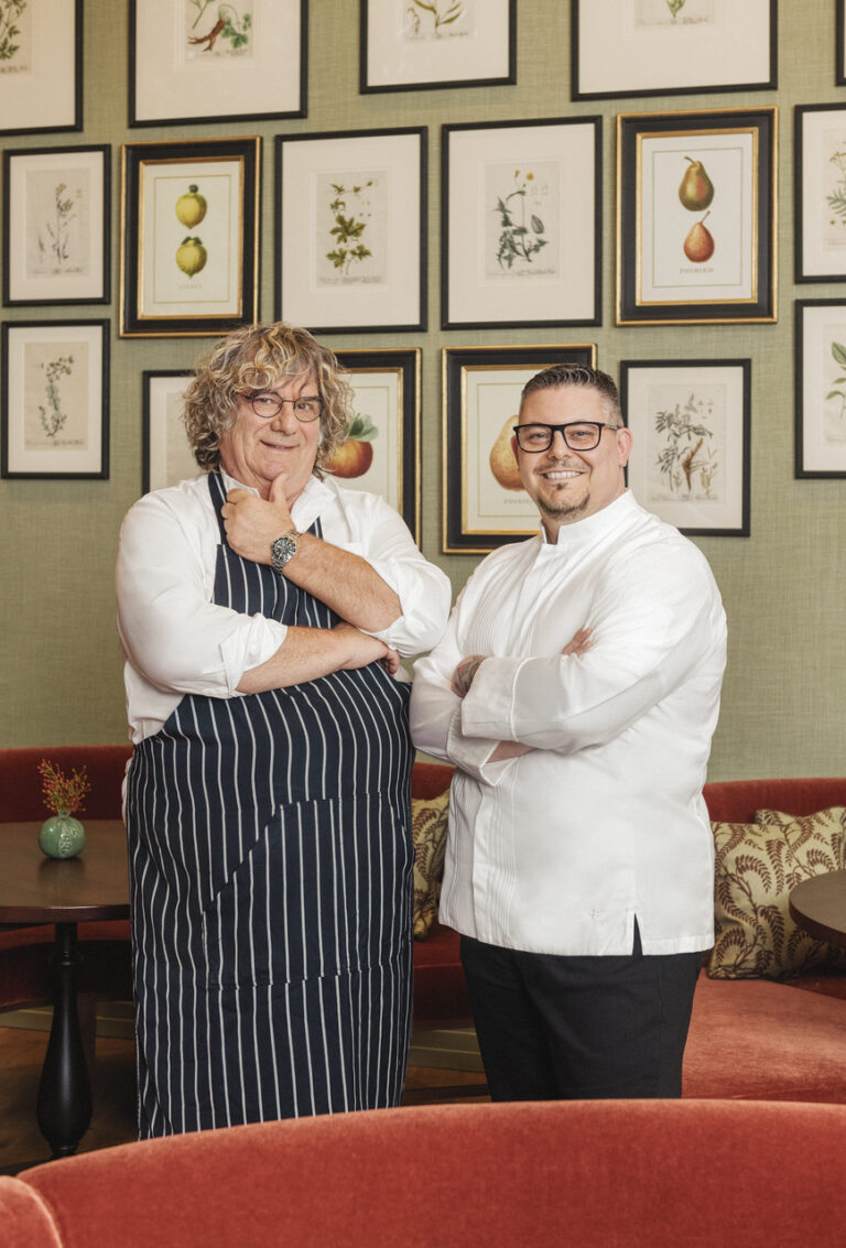 Restaurant Florio eröffnet im The Charles Hotel, München - Gourmet ...